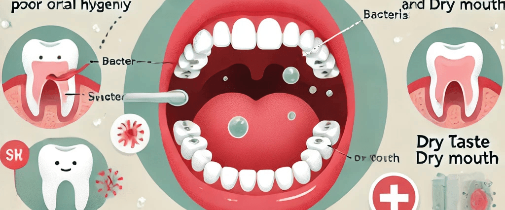 Bad Breath Causes, Symptoms, Treatment & Prevention