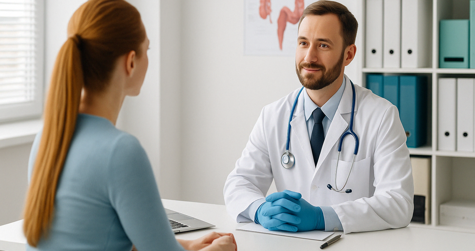 Understanding the Role of a Proctologist – Expert & Trusted